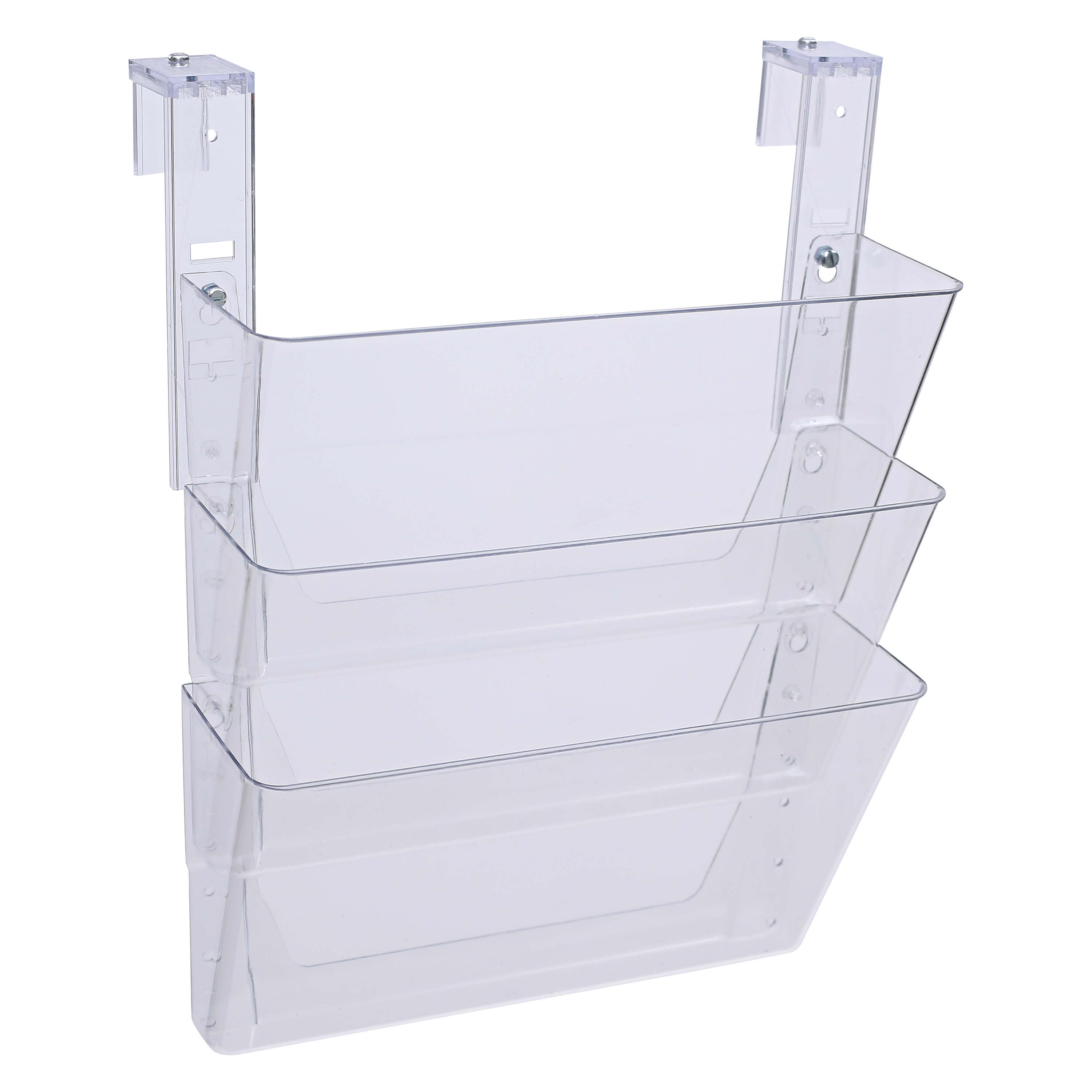 Stackable DocuPocket® for Partition Walls - Deflecto