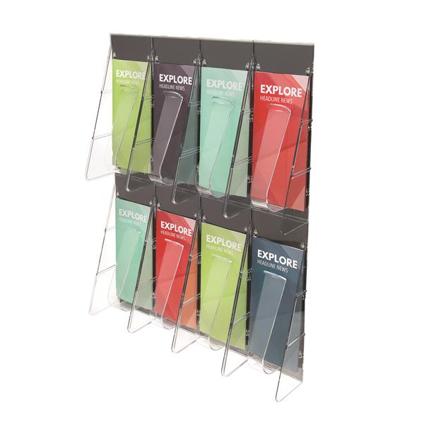 Literature Holders | Brochure Display Stands, Holders & More!
