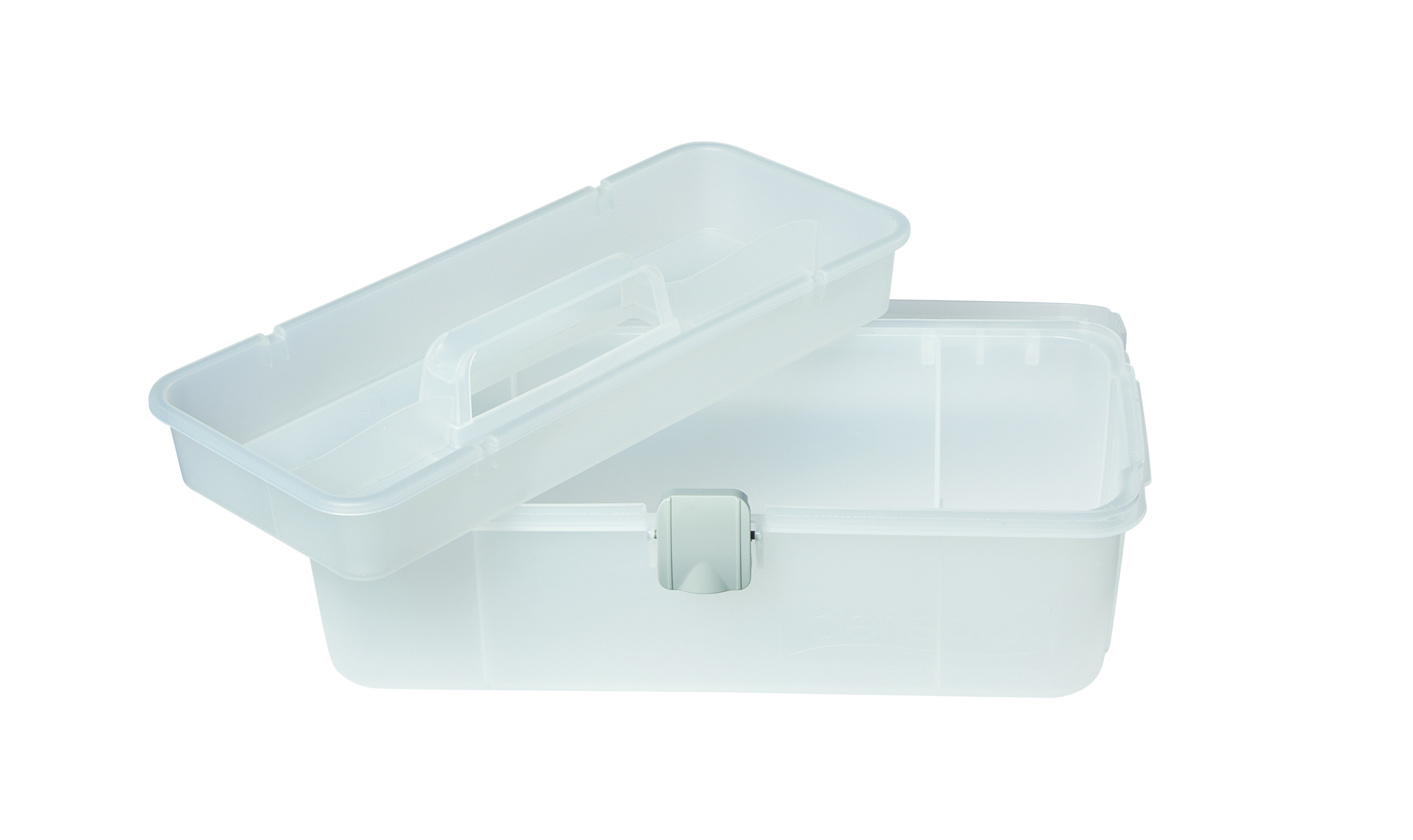 Single Tray Storage Box - Deflecto