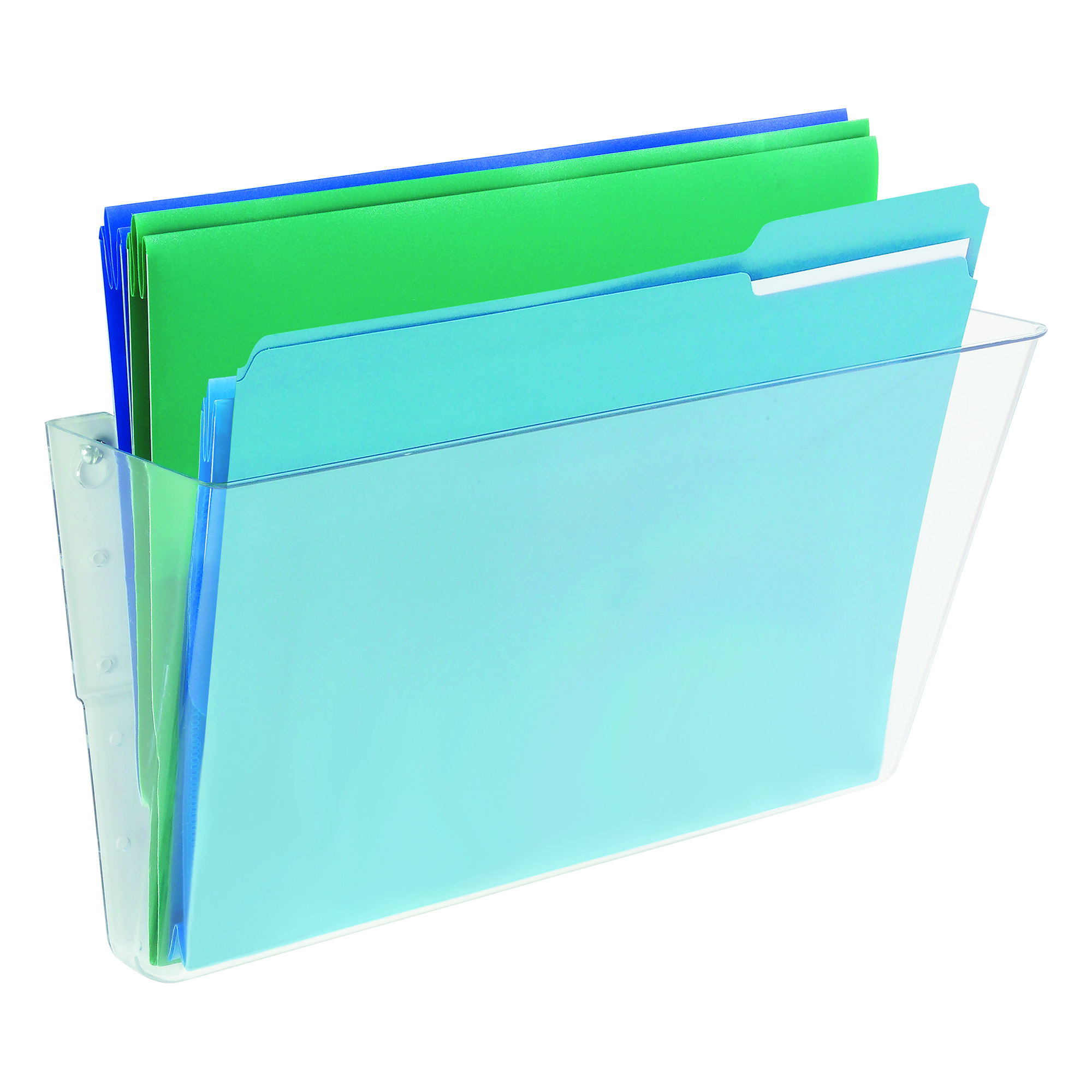 EZ Link Stackable DocuPocket® - Deflecto