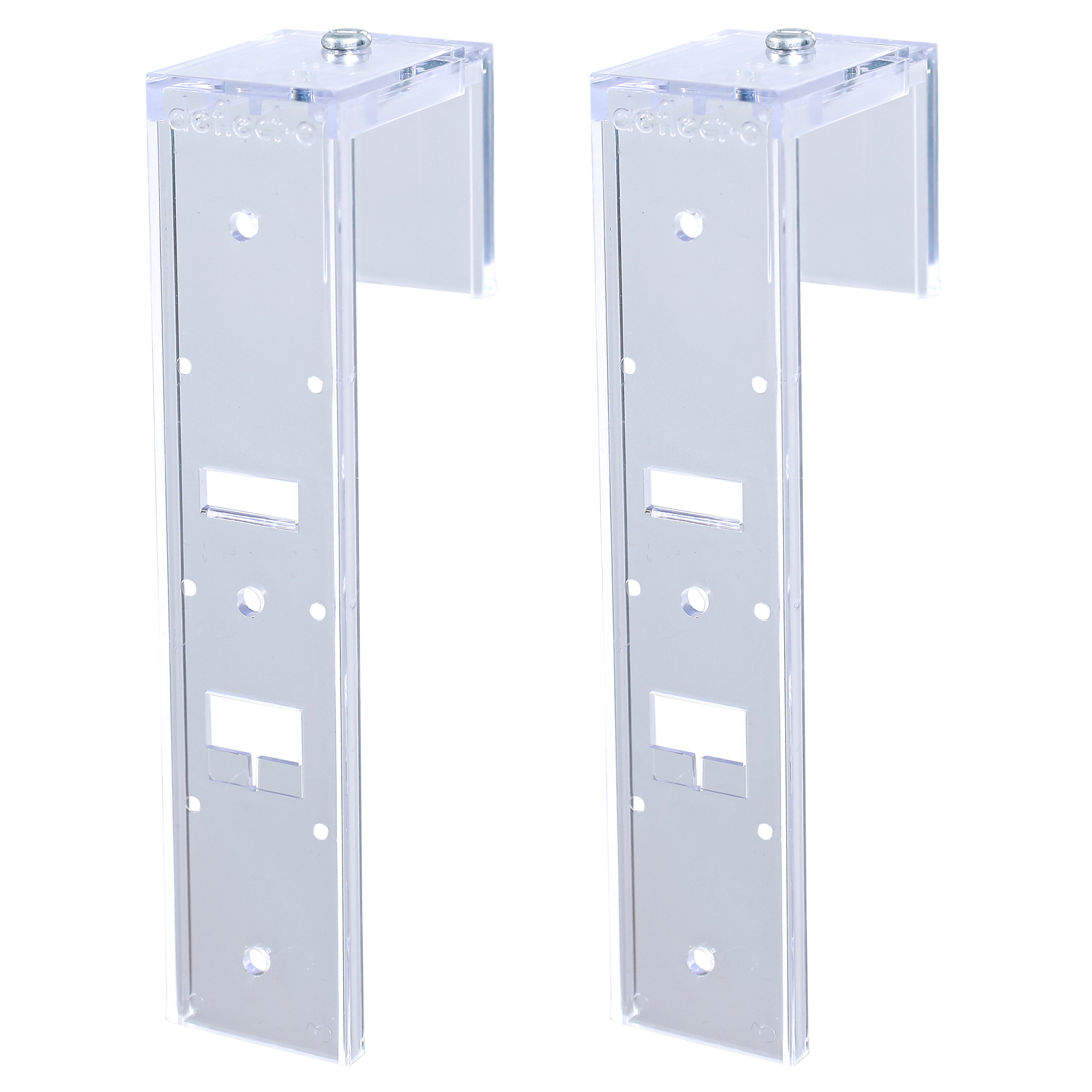 Stackable DocuPocket® for Partition Walls - Deflecto