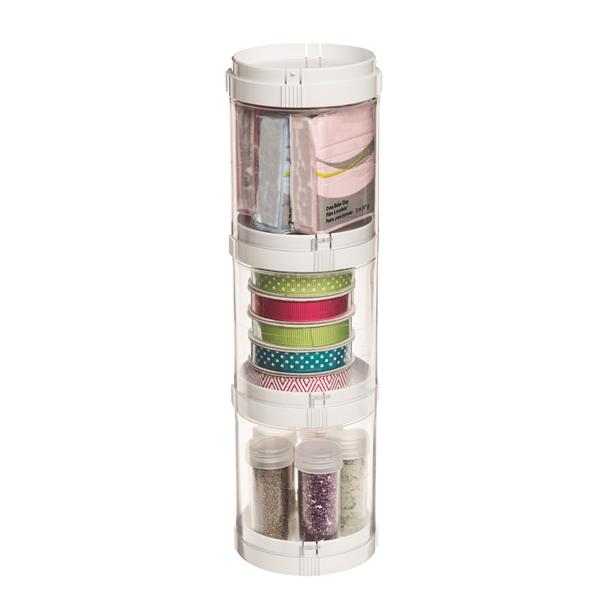 Interlocking Stacking Organizer - Deflecto