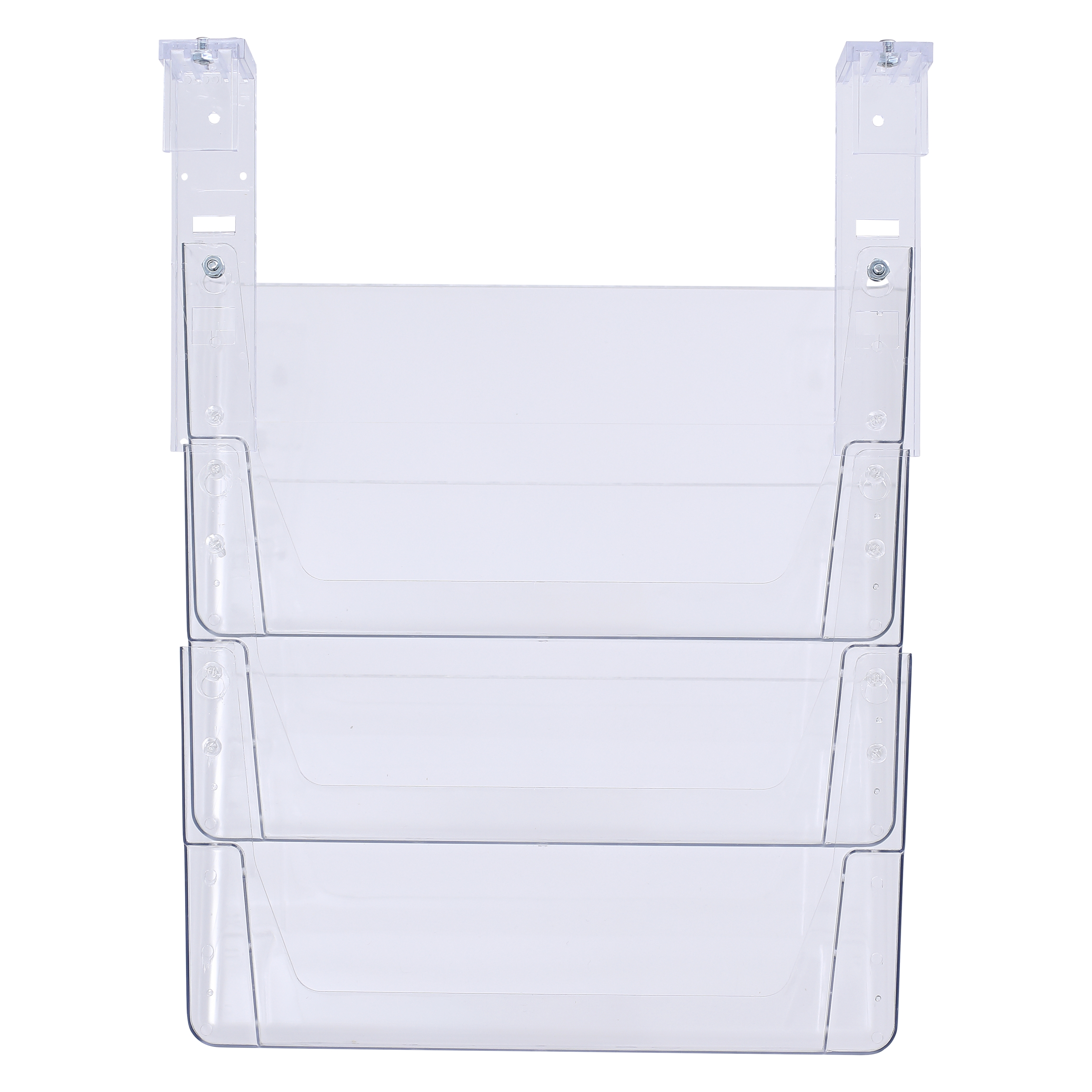 Stackable DocuPocket® for Partition Walls - Deflecto