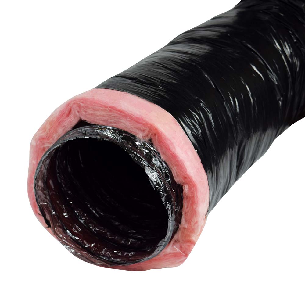 Insulated Duct - UL Listed - Deflecto