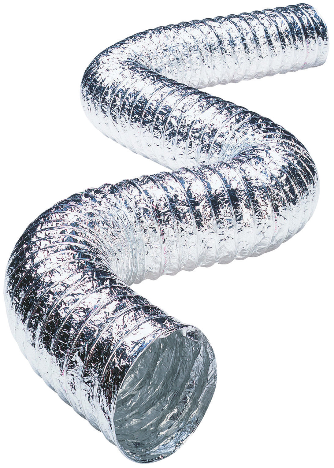Flexible Dryer Vent Transition Duct - Deflecto