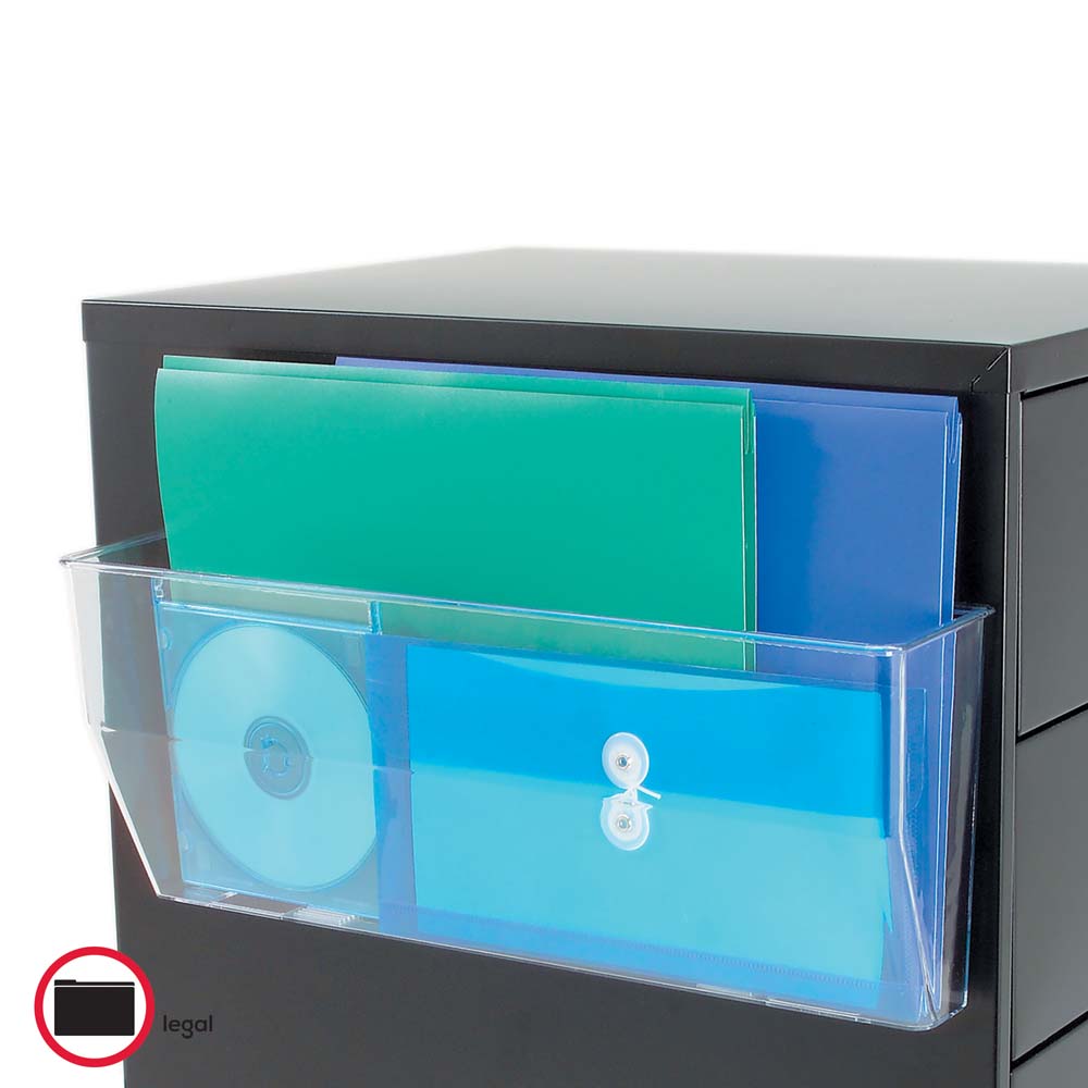 Magnetic DocuPocket - Deflecto