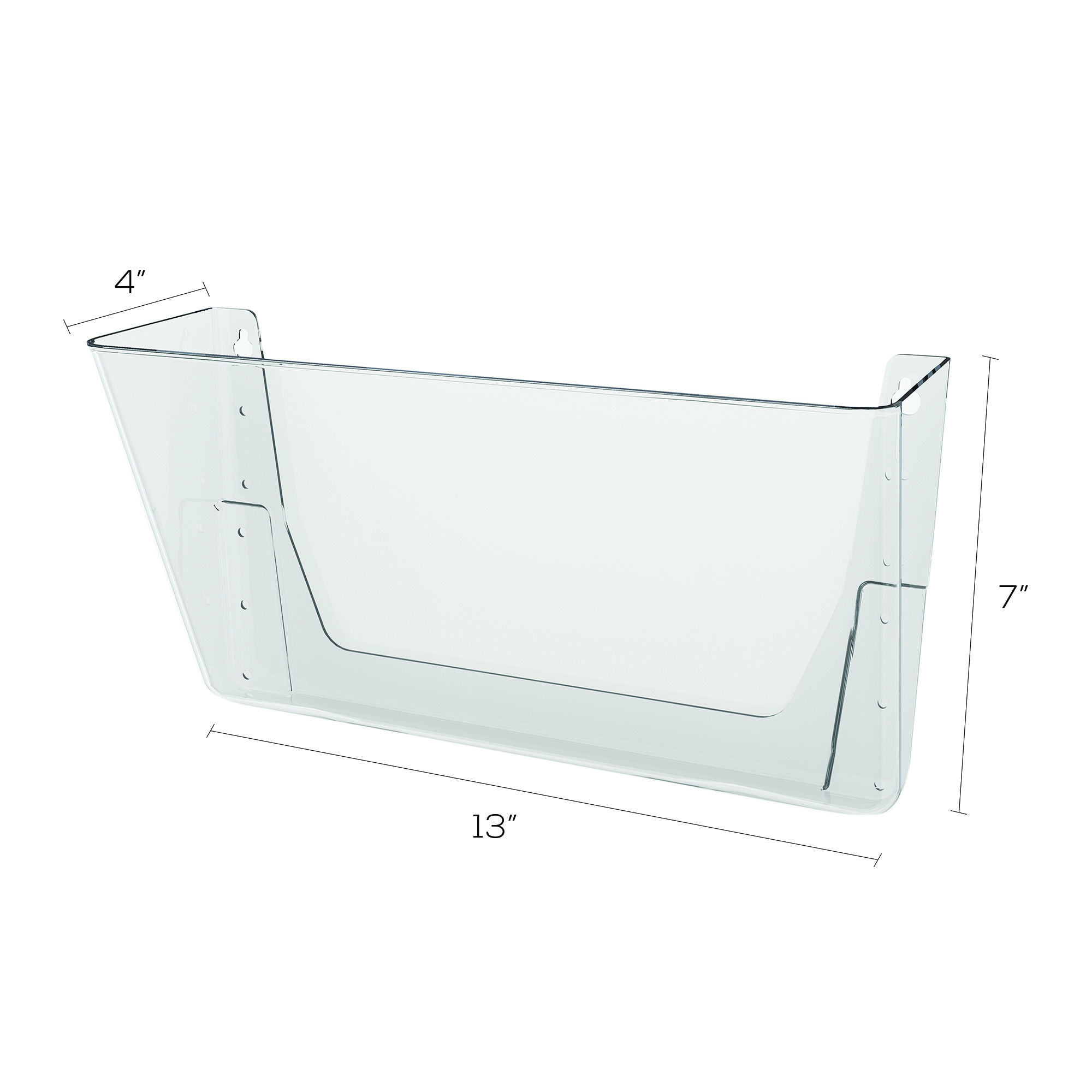 EZ Link Stackable DocuPocket® - Deflecto