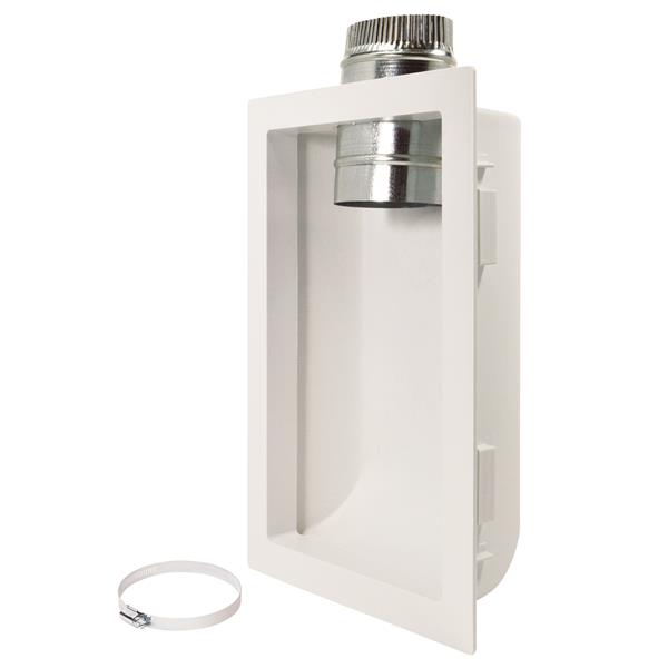 Dryer Venting Box Kit - Deflecto