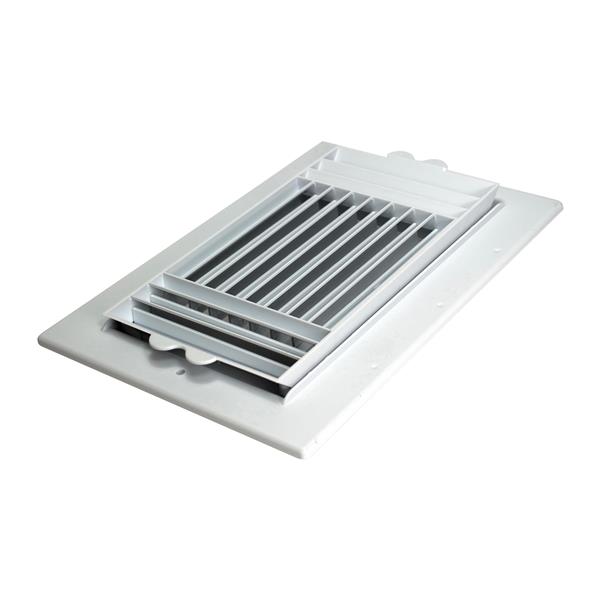 Ceiling Register - Deflecto