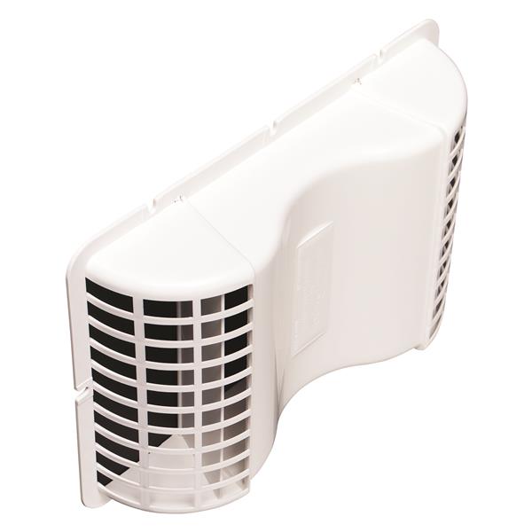 Undereve® Vent w/ Dampers - 6-Pack - Deflecto