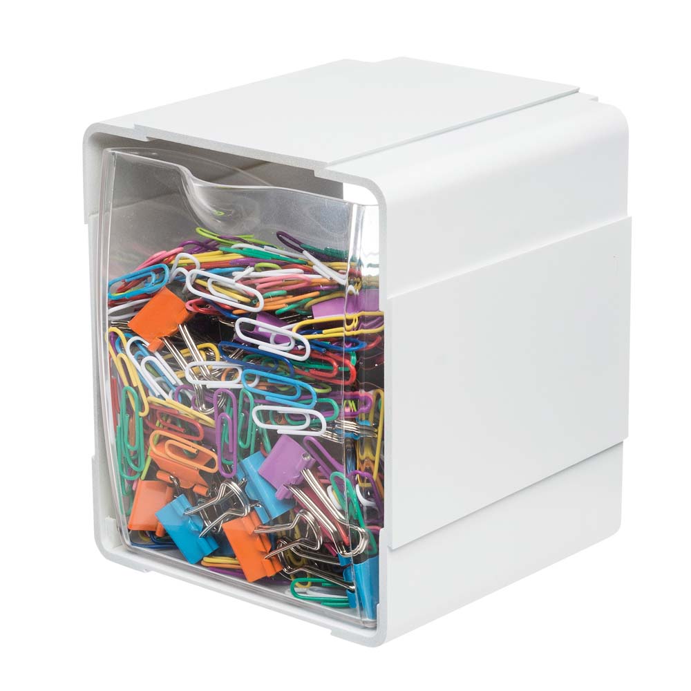 Tilt Bin® Interlocking Multi-Bin - Deflecto