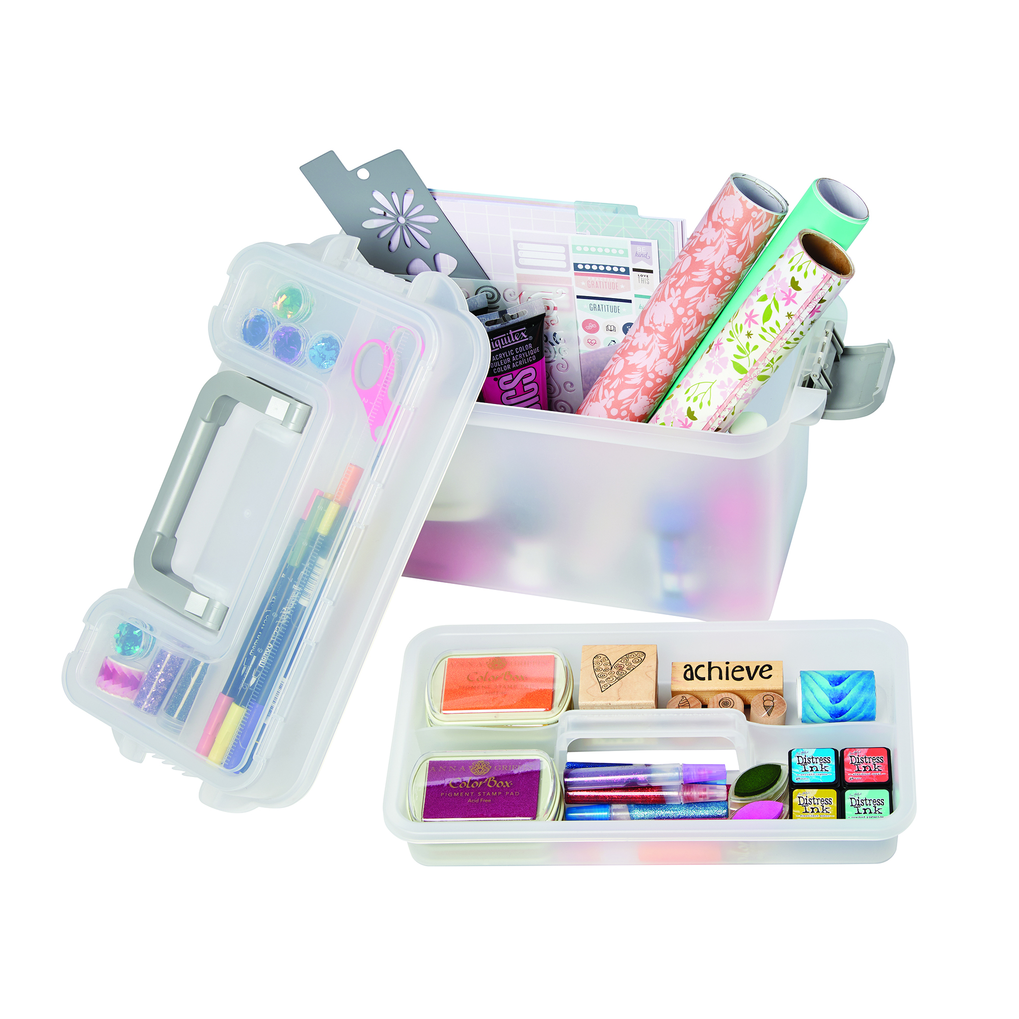 Craft & Home Storage | Organizer Storage Containers & Bins