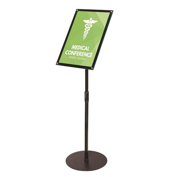 Telescoping Sign Display - Deflecto