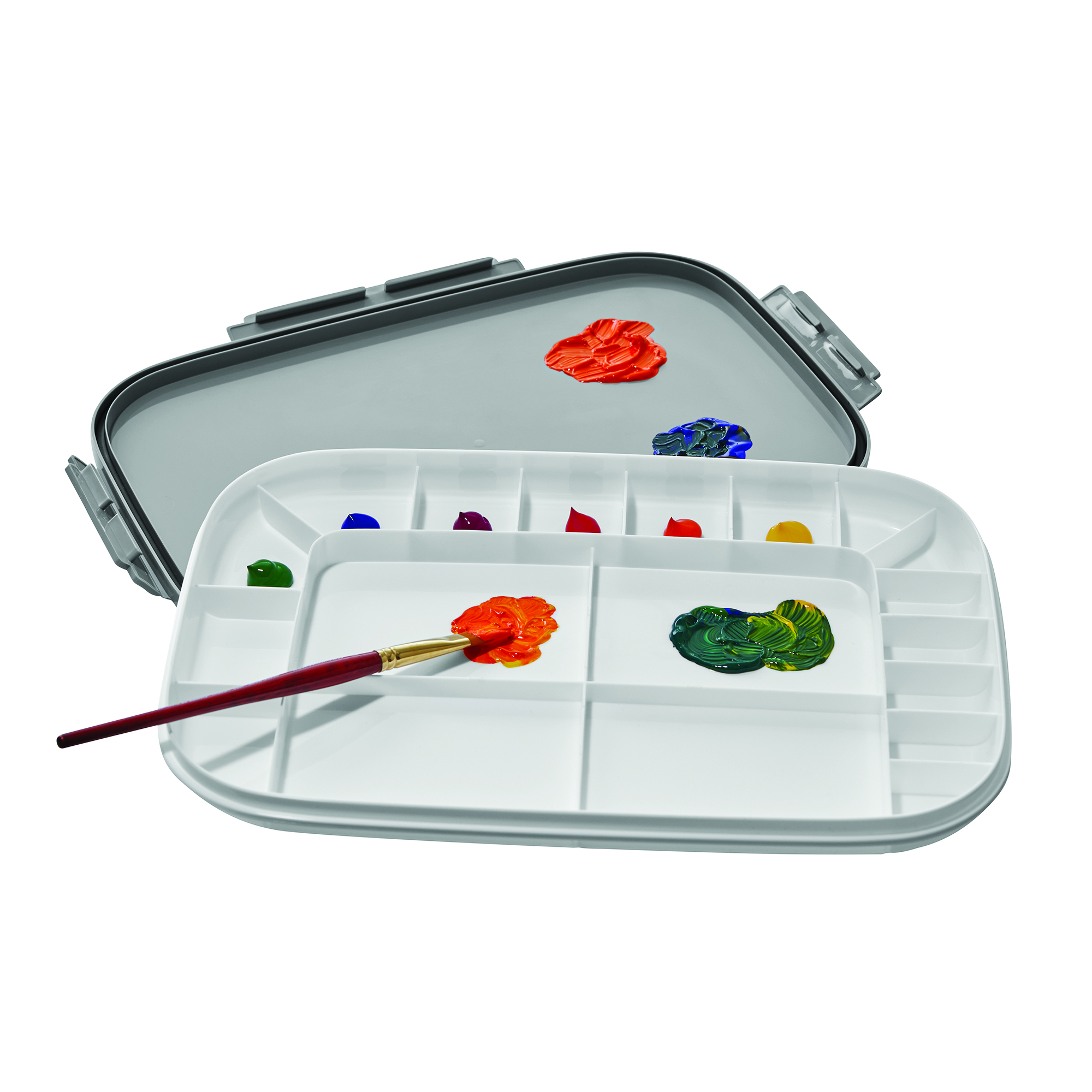 Tilt Bin® Interlocking Multi-Bin - Deflecto