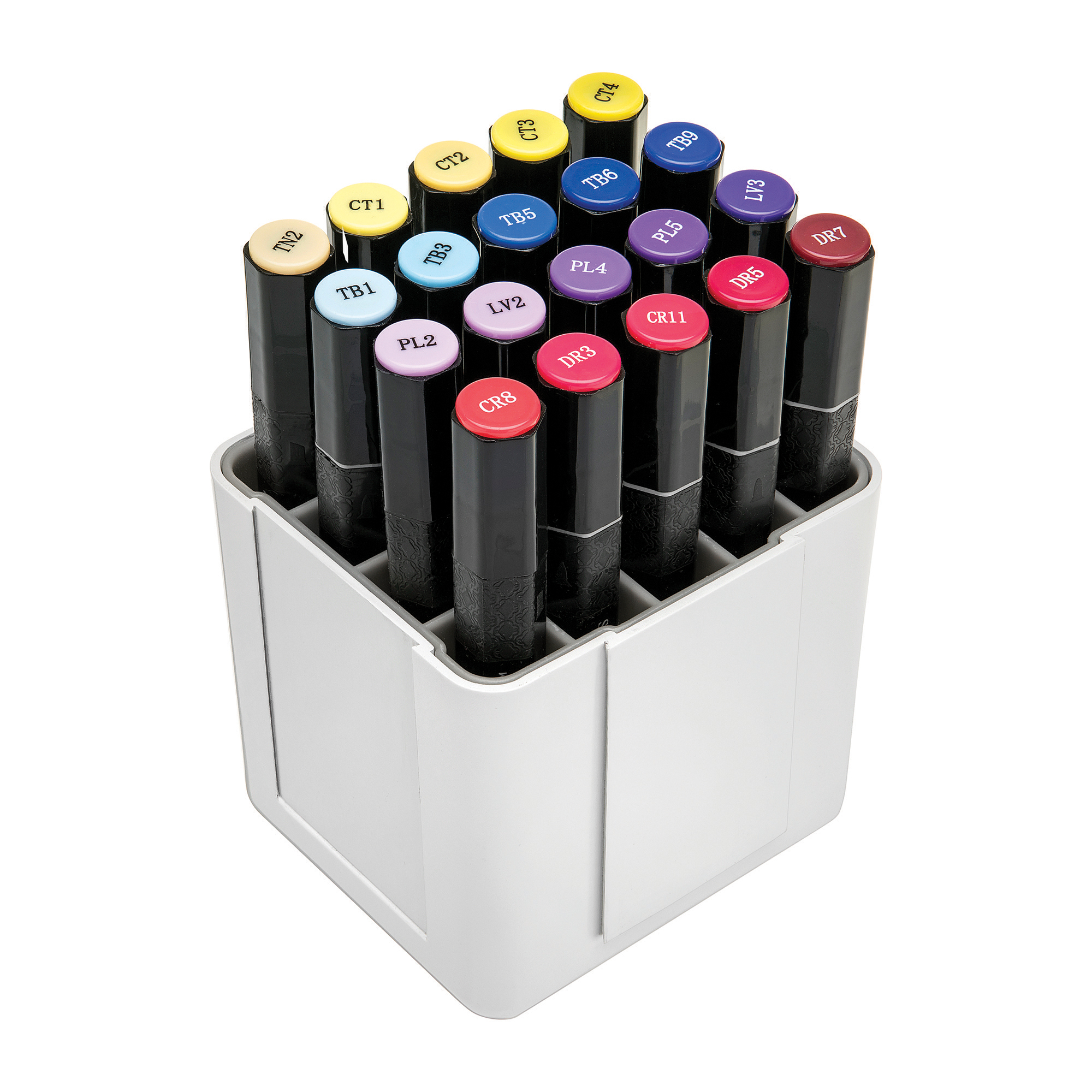 Interlocking Marker Organizer - Deflecto