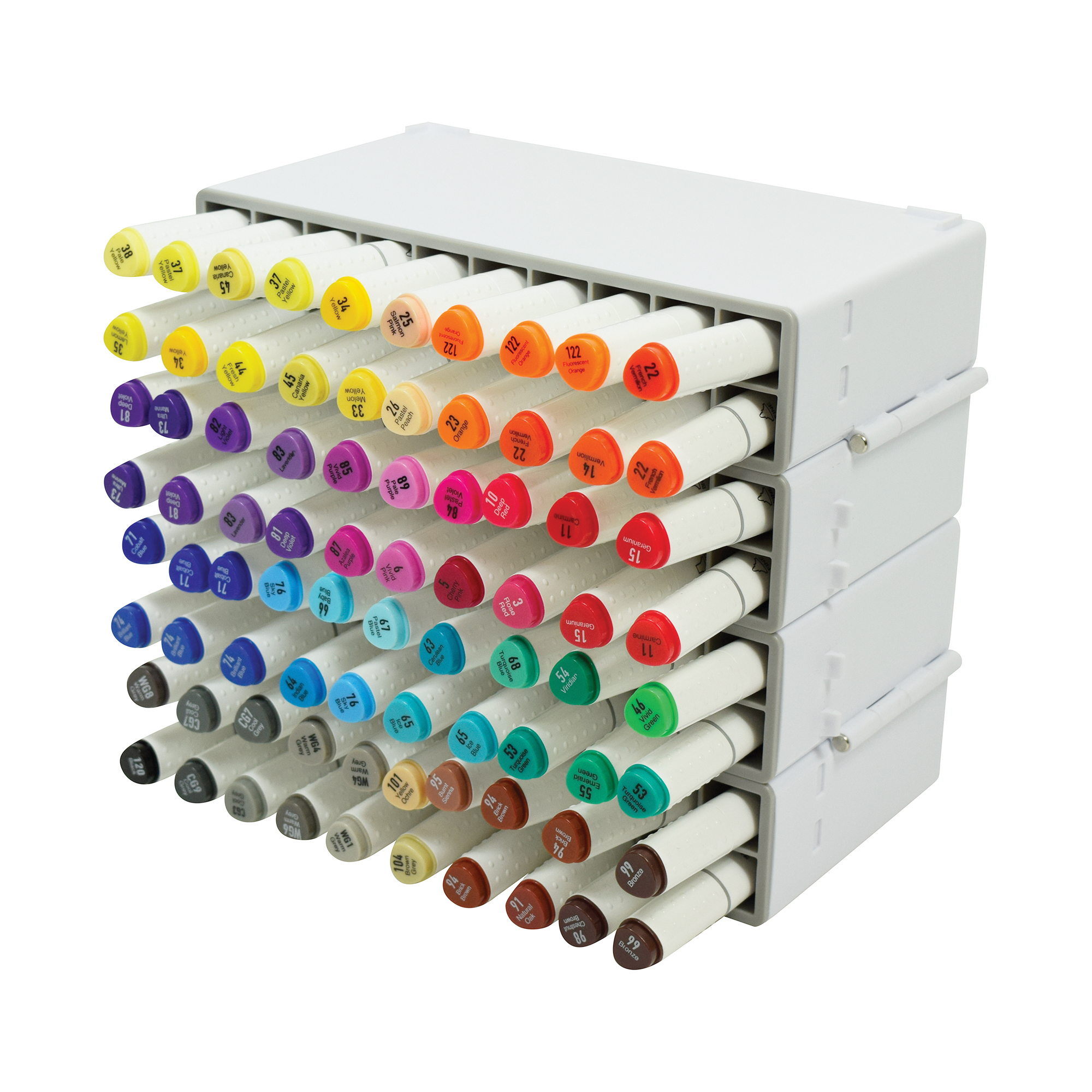 Expandable Marker Accordion - Deflecto