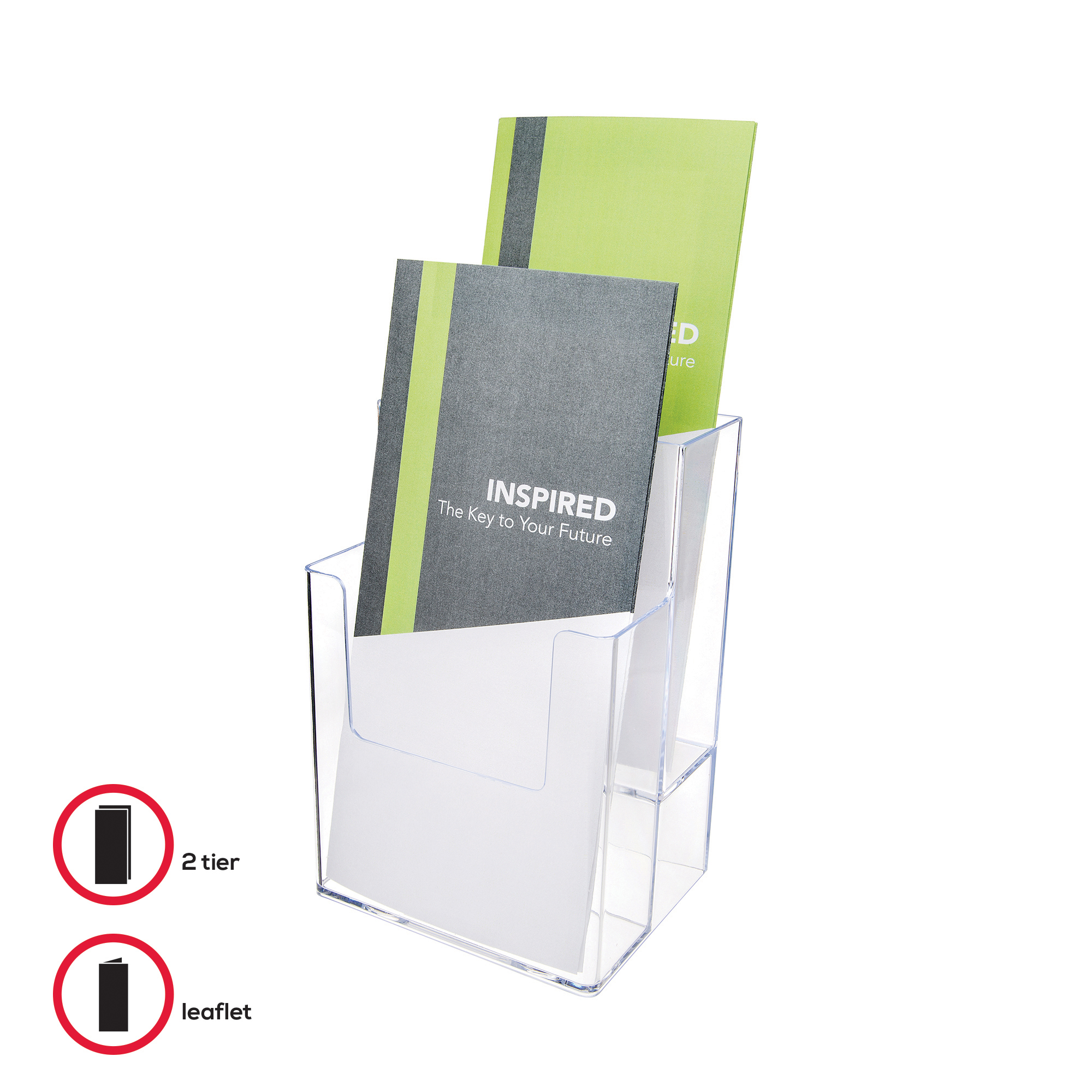 Multi-Compartment DocuHolder® - Deflecto