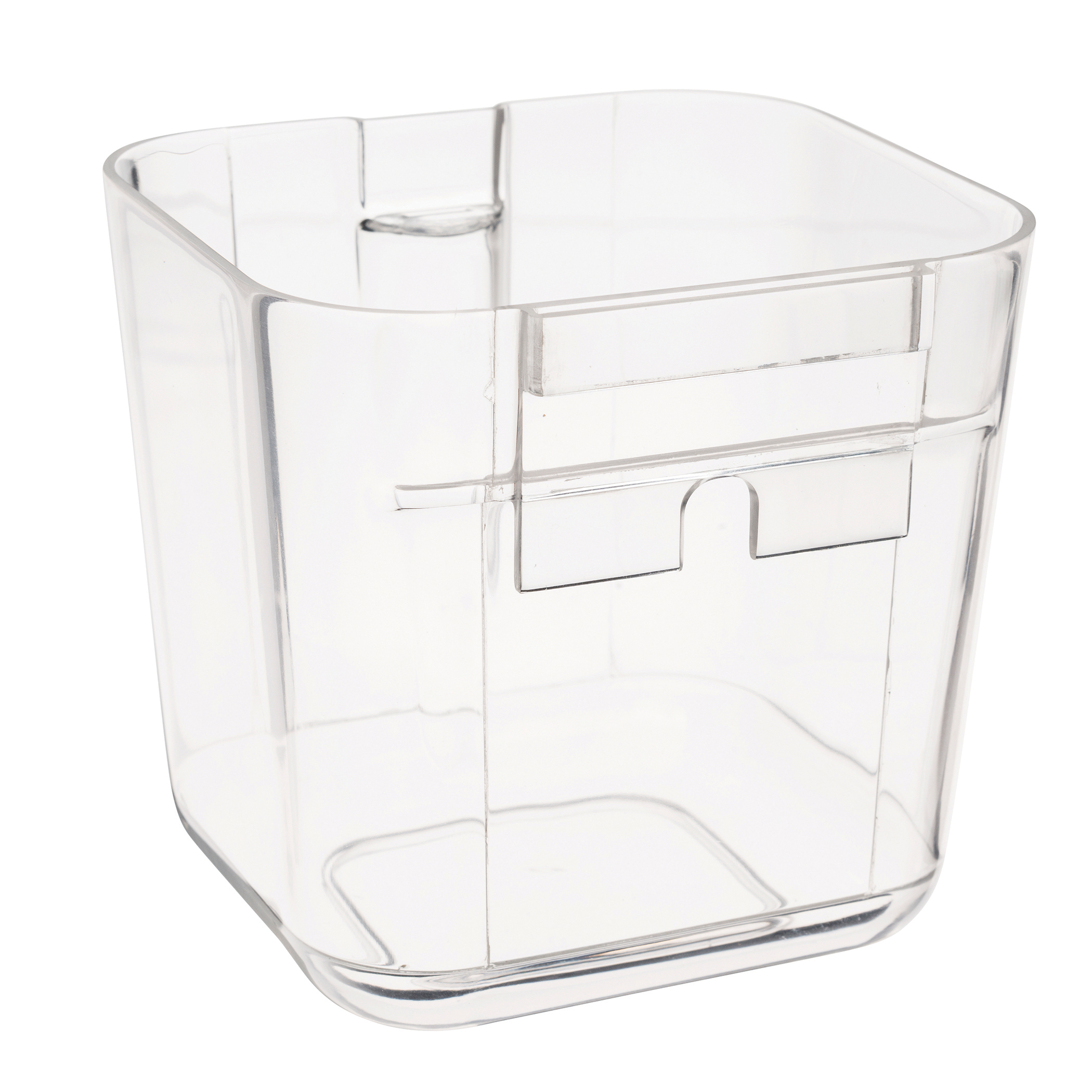 Stackable Caddy Organizer w/3 Containers - Deflecto