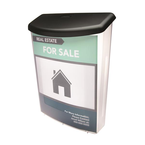 Literature Holders | Brochure Display Stands, Holders & More!