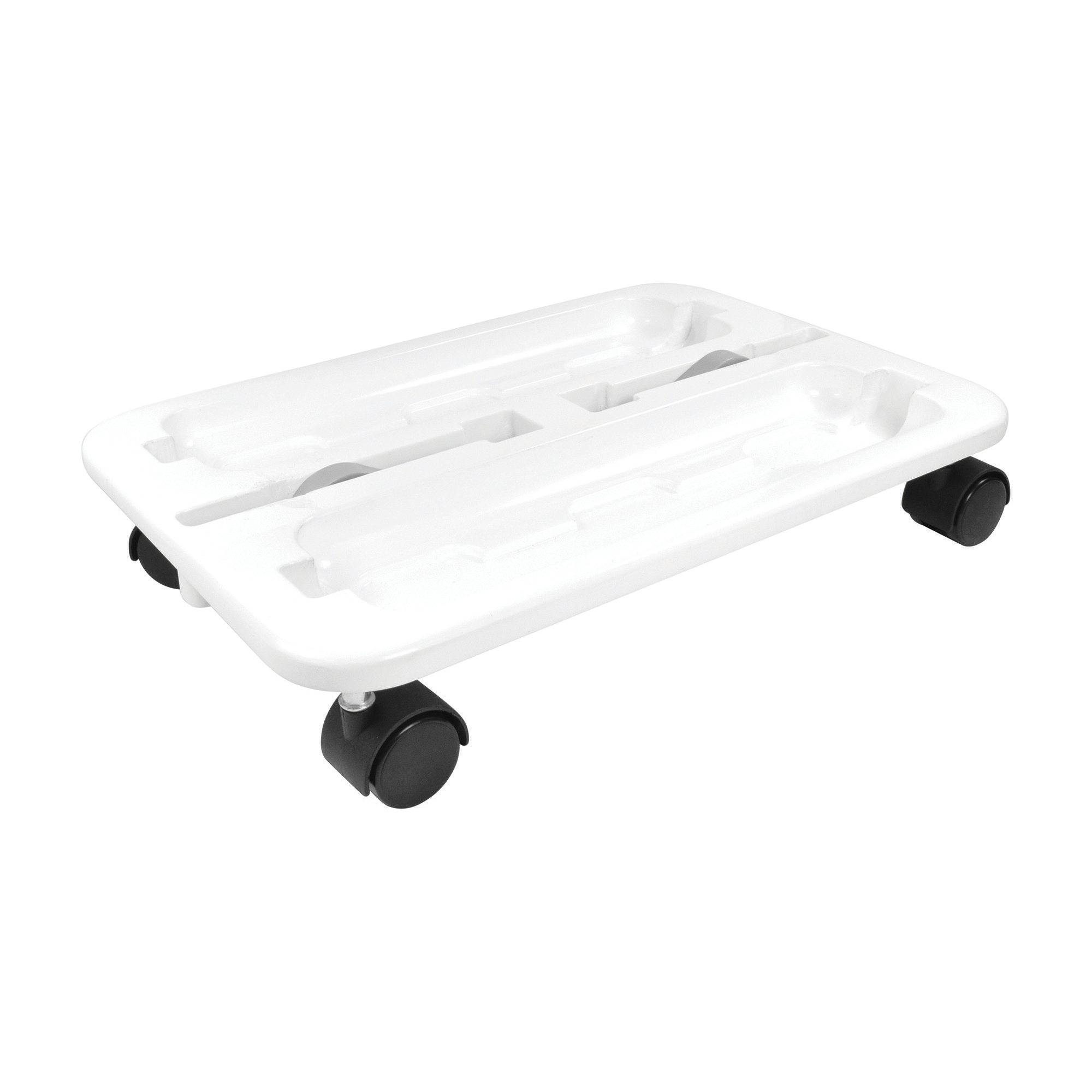 Stack 'N Go Caddy Wheel Base - Deflecto