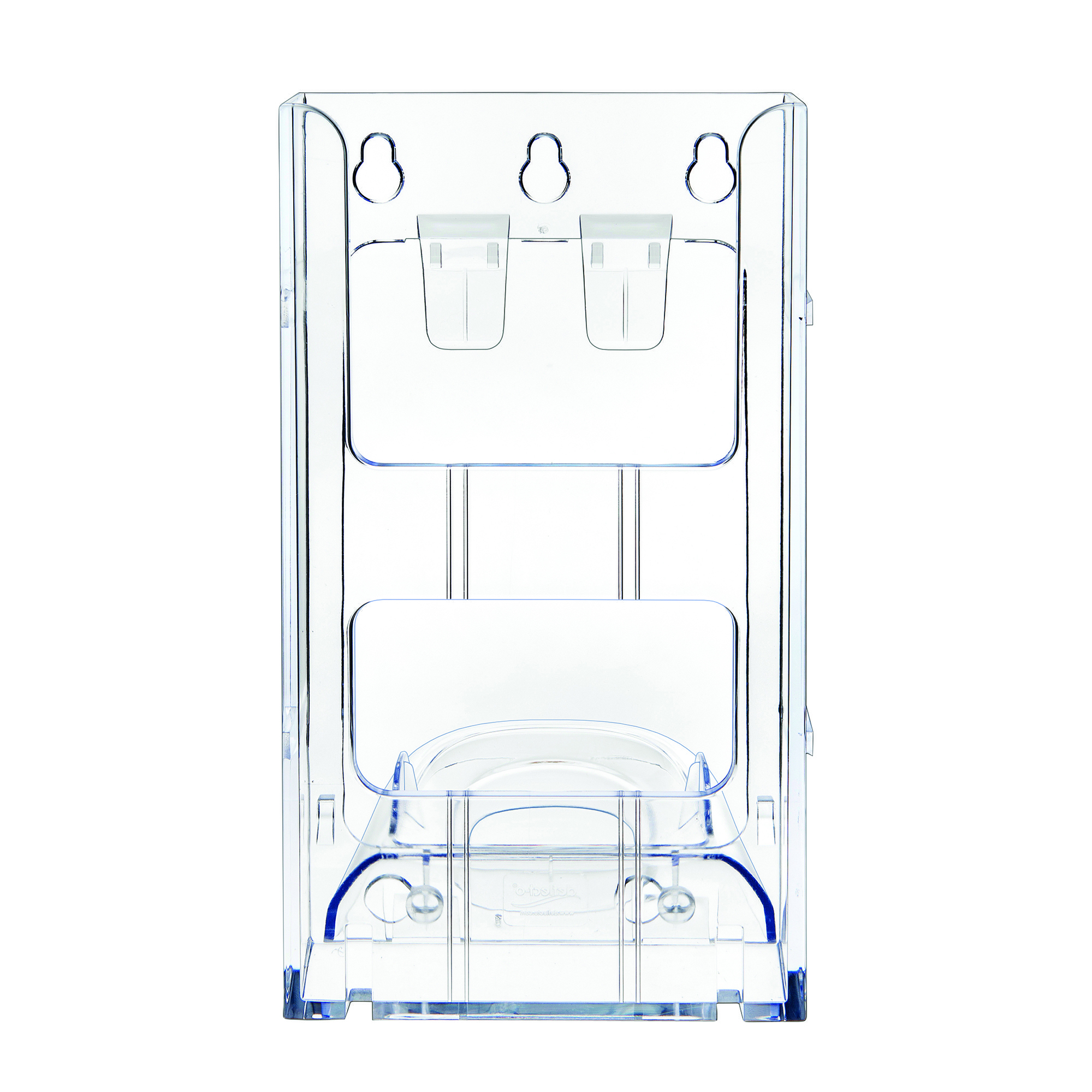 Lit Loc® Interlocking Literature Display - Deflecto