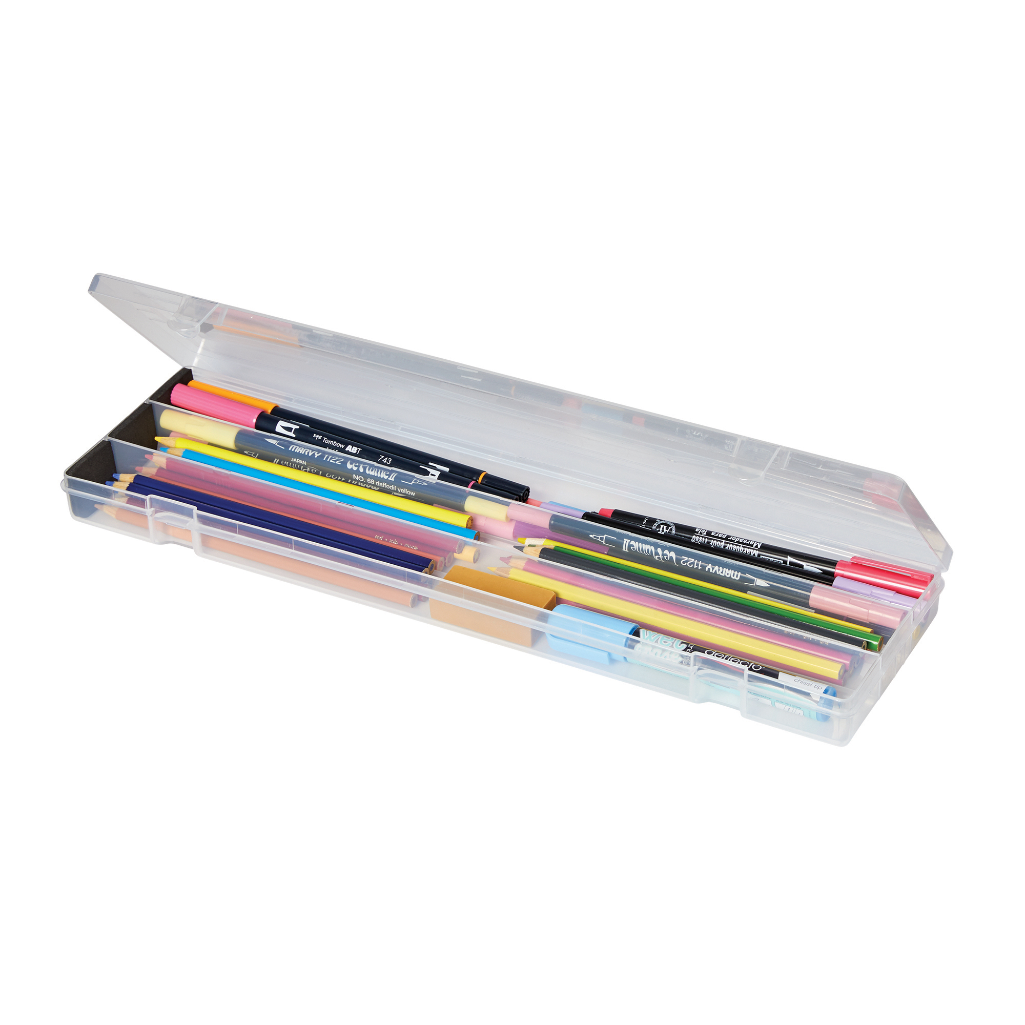 Mini Tabletop Sign Holders - Deflecto