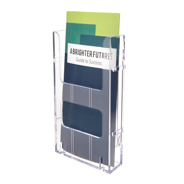 Literature Holders | Brochure Display Stands, Holders & More!